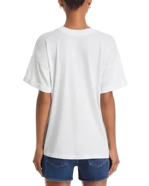 UNFORTUNATE PORTRAIT Cotton Graphic Tee