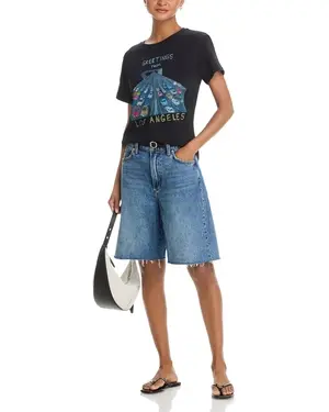 UNFORTUNATE PORTRAIT Graphic Tee