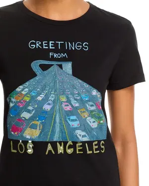 UNFORTUNATE PORTRAIT Graphic Tee