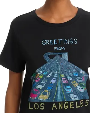 UNFORTUNATE PORTRAIT Graphic Tee
