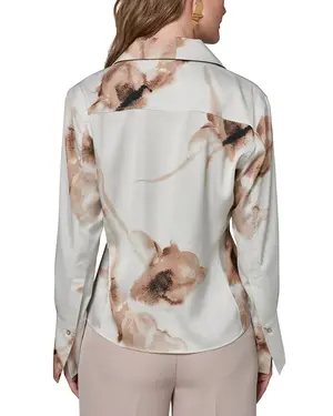 Donna Karan New York Long Sleeve Blouse