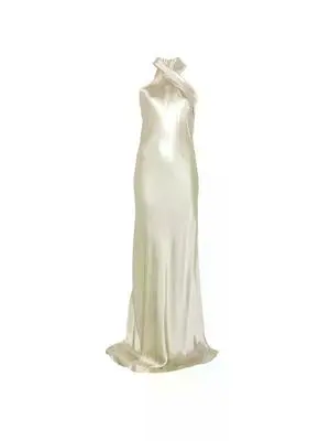 Galvan Flowy Evening Dresses