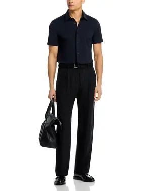 BOSS P-roan Short Sleeve Shirt