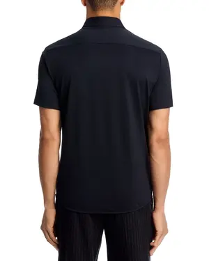 BOSS P-roan Short Sleeve Shirt