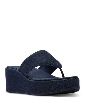 Fitflop Asi Platform Wedge Sandals