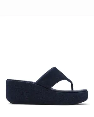 Fitflop Asi Platform Wedge Sandals