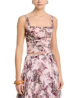 L'agence Off The Shoulder Camis Tanks For Women