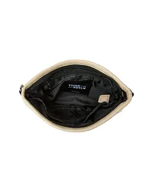 THINK ROYLN Small Quilted Crossbody - Blonde