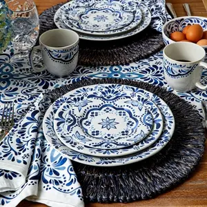 JULISKA Iberian Napkin, Set Of 4