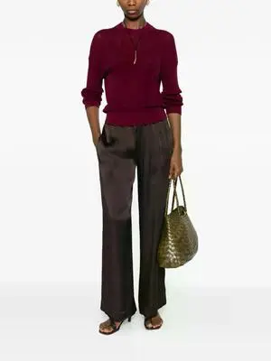 Eric Bompard Round-neck Jumper