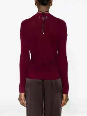Eric Bompard Round-neck Jumper