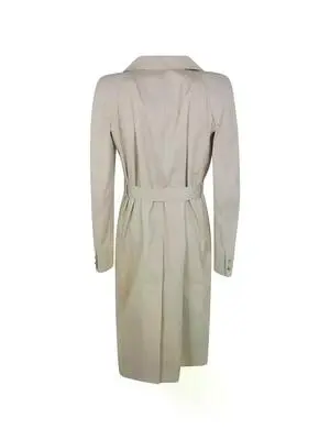 Rick Owens Temple Belted Trench Coat