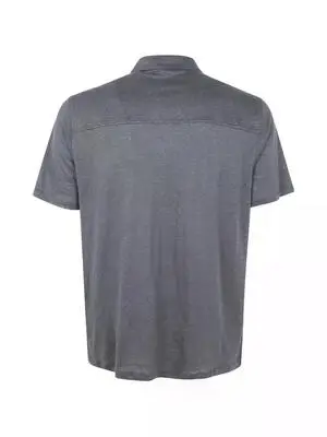 Majestic Filatures Buttoned Polo Shirt