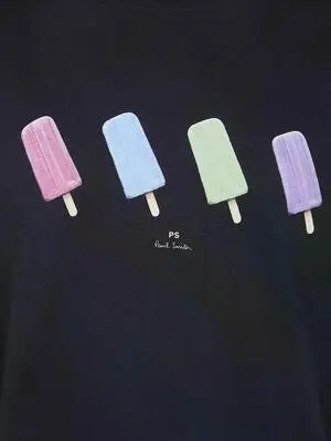 Paul Smith Ice-lolly Print T-shirt