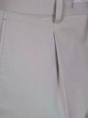 BARBA NAPOLI Pleated Trousers - Grey