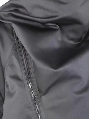 Rick Owens Zip-up Jacket - Grey