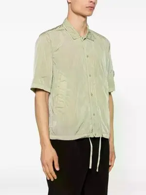 C.P. COMPANY Chrome-r Drawstring Shirt