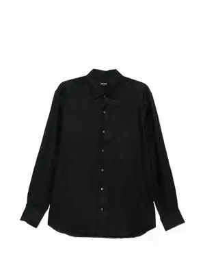 Zegna Buttoned Shirt