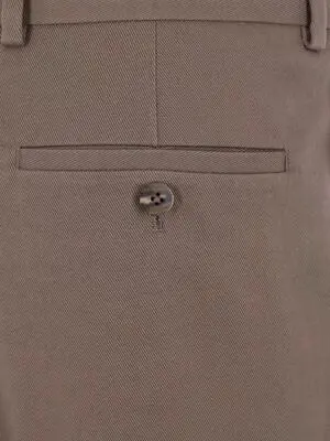 Caruso Pleated Tailored Trousers