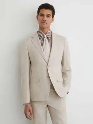 REISS Cheltenham Suit Jacket