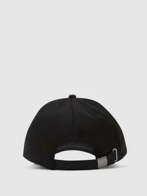 REISS Emery Technical Logo Baseball Cap