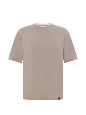 Boggi Milano Pima Cotton T-shirt