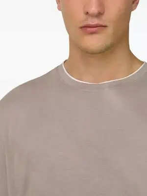 Boggi Milano Pima Cotton T-shirt