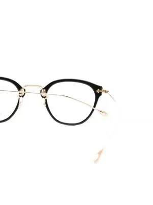 EYEVAN7285 Round Frame Glasses