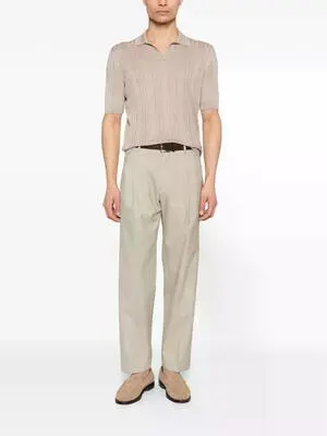 Tagliatore Darnel T-shirt - Neutrals