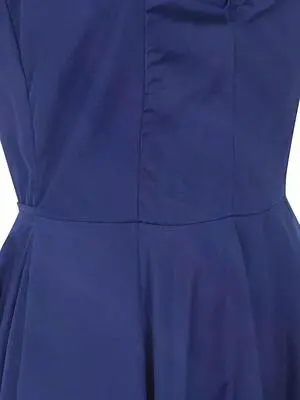 Aspesi Tie Back A-line Dress