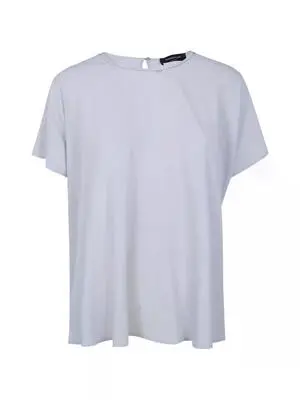 Fabiana Filippi Beaded Detail Top