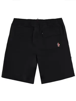 Moncler Shorts With Logo