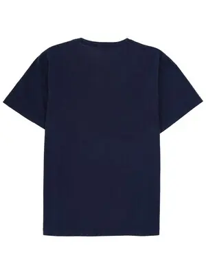 JW Anderson T-shirt With Logo - Blue