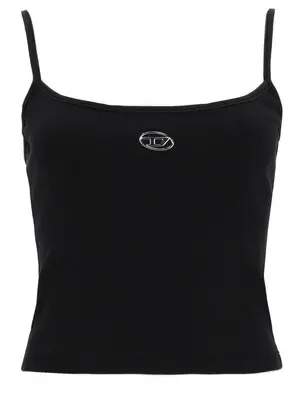 DIESEL T-hupy-od" Top - Black