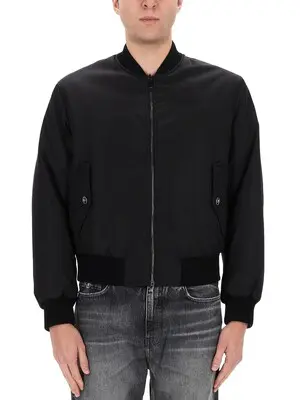 Versace Reversible Bomber Jacket