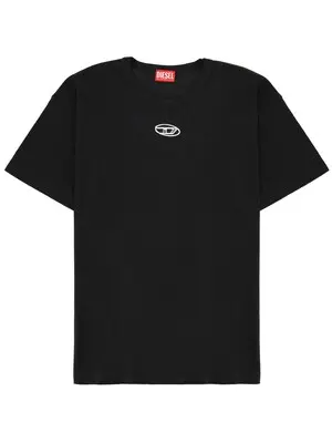 DIESEL® T-shirt "t-norm-iod - Black
