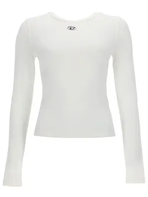 DIESEL® T-uncutieslong-ls-od Top