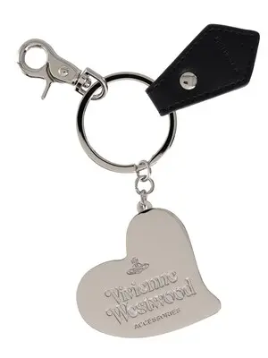 VIVIENNE WESTWOOD Keychain "orb Heart