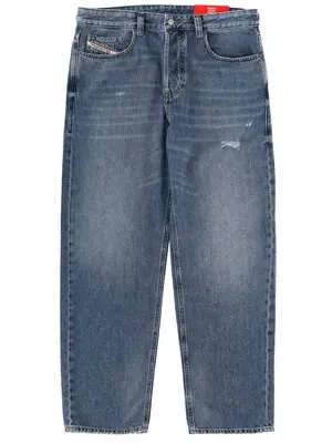 DIESEL 2024 D-macs" Jeans - Denim