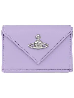 VIVIENNE WESTWOOD Envelope" Portfolio - Lilac