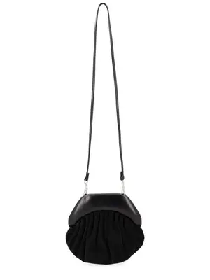 VIVIENNE WESTWOOD Brooke Clutch - Black