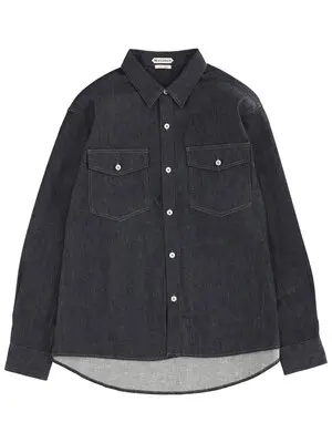 JW Anderson Denim Shirt - Blue