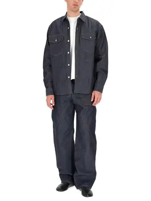 JW Anderson Denim Shirt