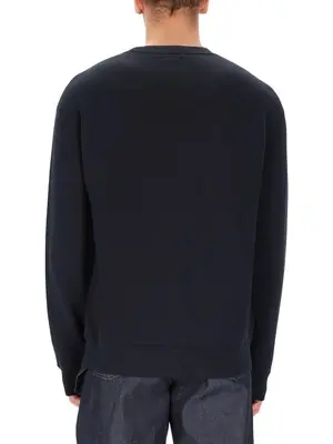 JW Anderson Printed Sweatshirt - Black