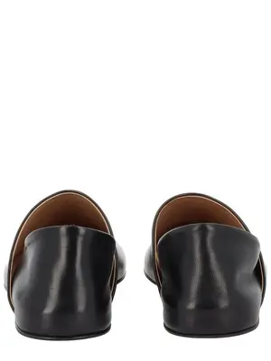 JW Anderson Leather Slipper Shoe