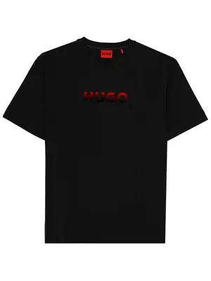Hugo Logo T-shirts For Women