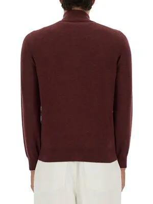 Brunello Cucinelli Cashmere Turtleneck Sweater