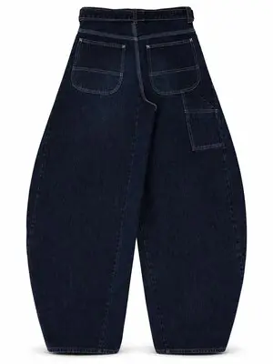 Sacai Barrel Wide Jeans