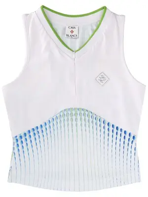 Casablanca Top "tennis - Multicolour