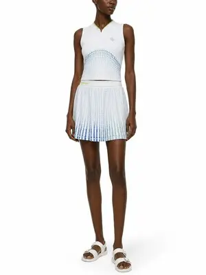 Casablanca Tennis Top - Multicolour